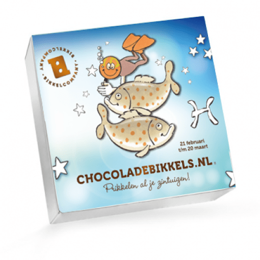 Chocoladebikkels – Prikkelen al je zintuigen!